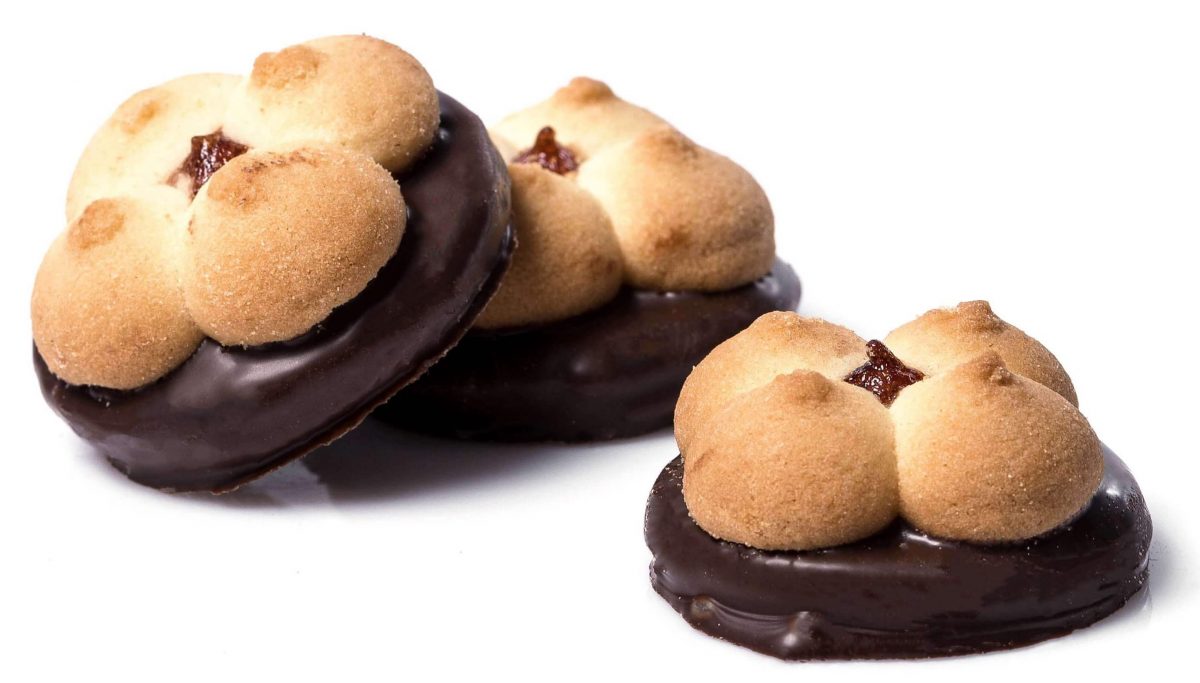 Cookies “Alpine flower” - wholesale from manufacturer t-prestige